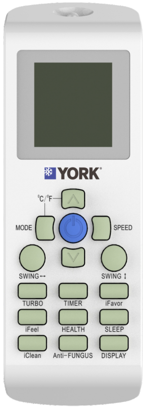 Two Ton York Split Unit Air Conditioner – Solar Park